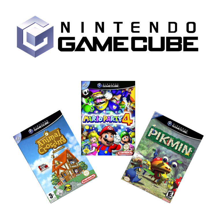 Nintendo Gamecube – Pokéton