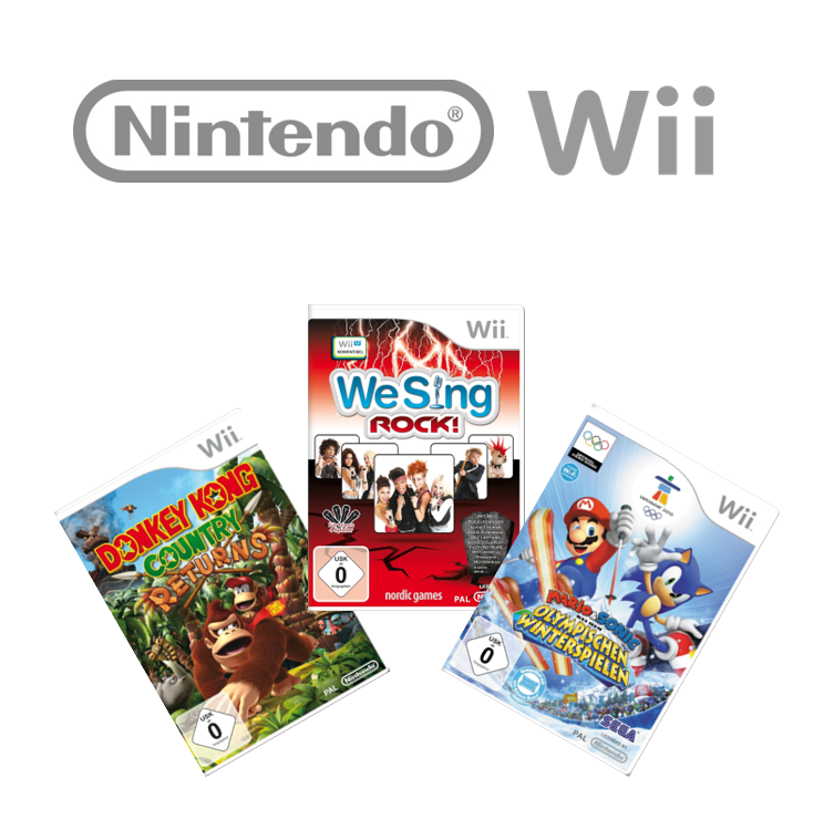Nintendo Wii – Pokéton