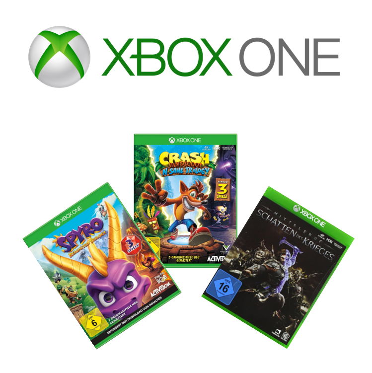 Xbox One – Pokéton